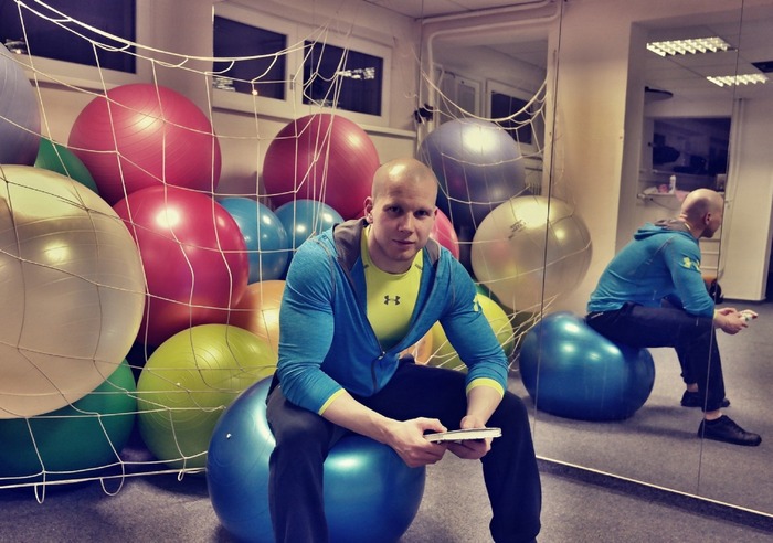 Ing. Matej Hanák - Škola fitness trenérů OLYMPIA